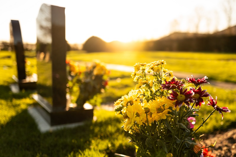 GST and fees charged relating to burial rights | TaxEd
